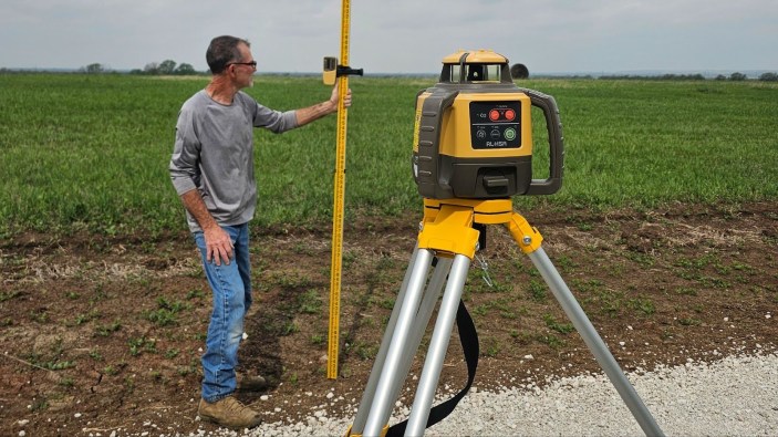 The Best Rotary Laser Levels, Tested and Reviewed