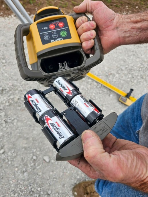 TopCon’s RL-H5A Laser Level: A Tested Review