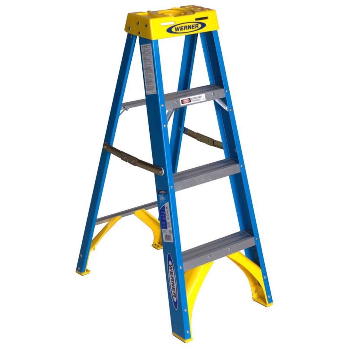 8 Types of Ladders Every Homeowner Should Know