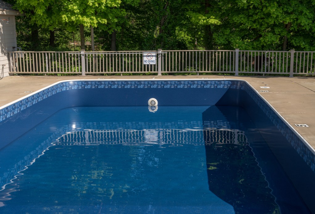 The Top 2 Reasons Your Pool Is Losing Water, According to Experts