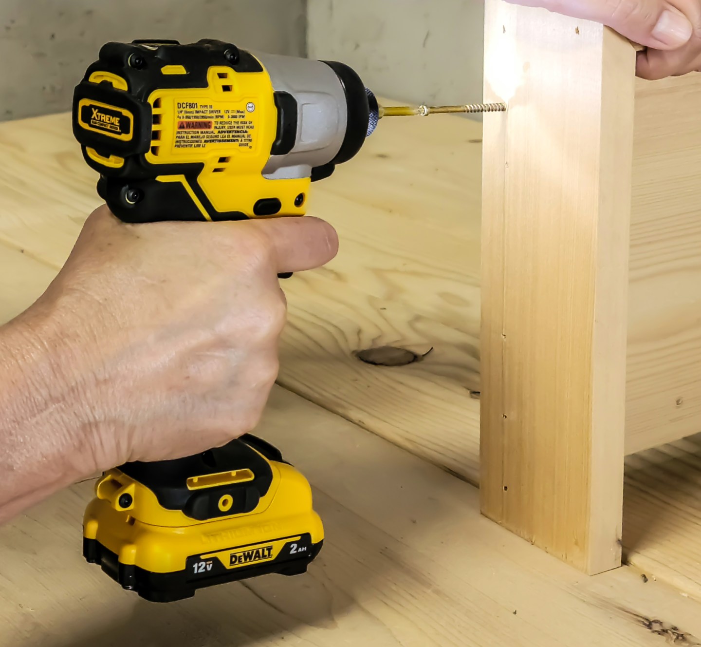 Time is Running Out to Score Free DeWalt Tools at Lowe's