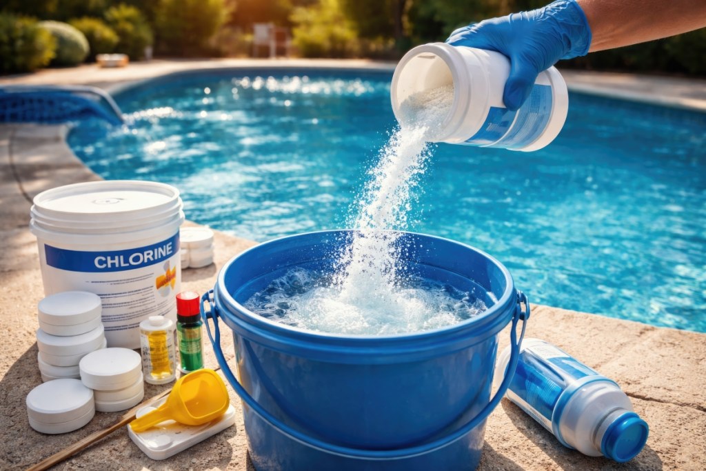 How to Shock a Pool Properly