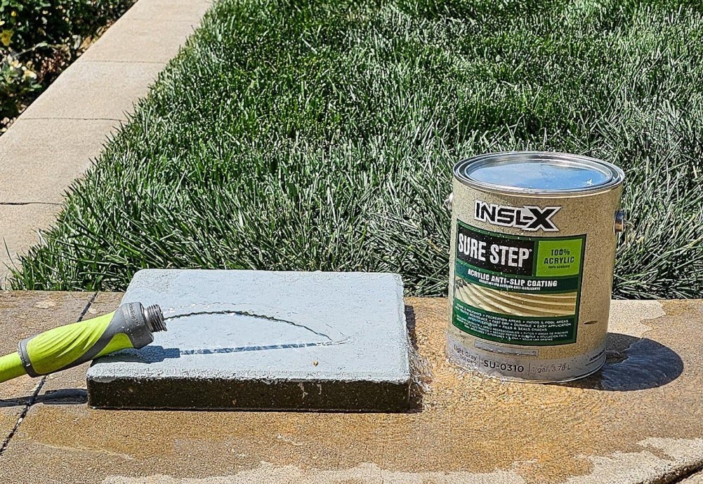 Tested Review: Benjamin Moore's INSL-X Paint