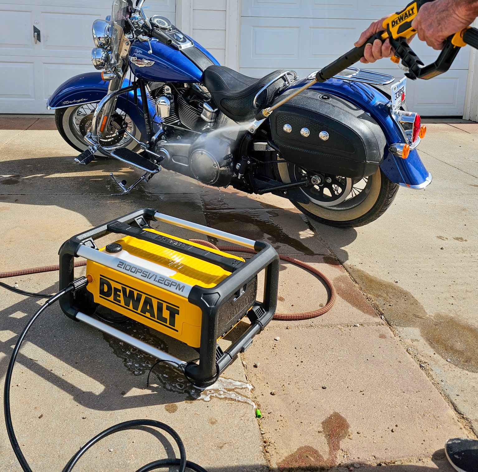 The Best Pressure Washers Under $500, Tested and Reviewed