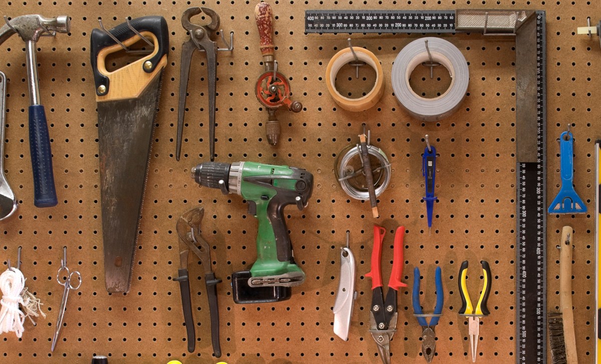 5 Handiest Items for a DIYer: Tools, Power, and More