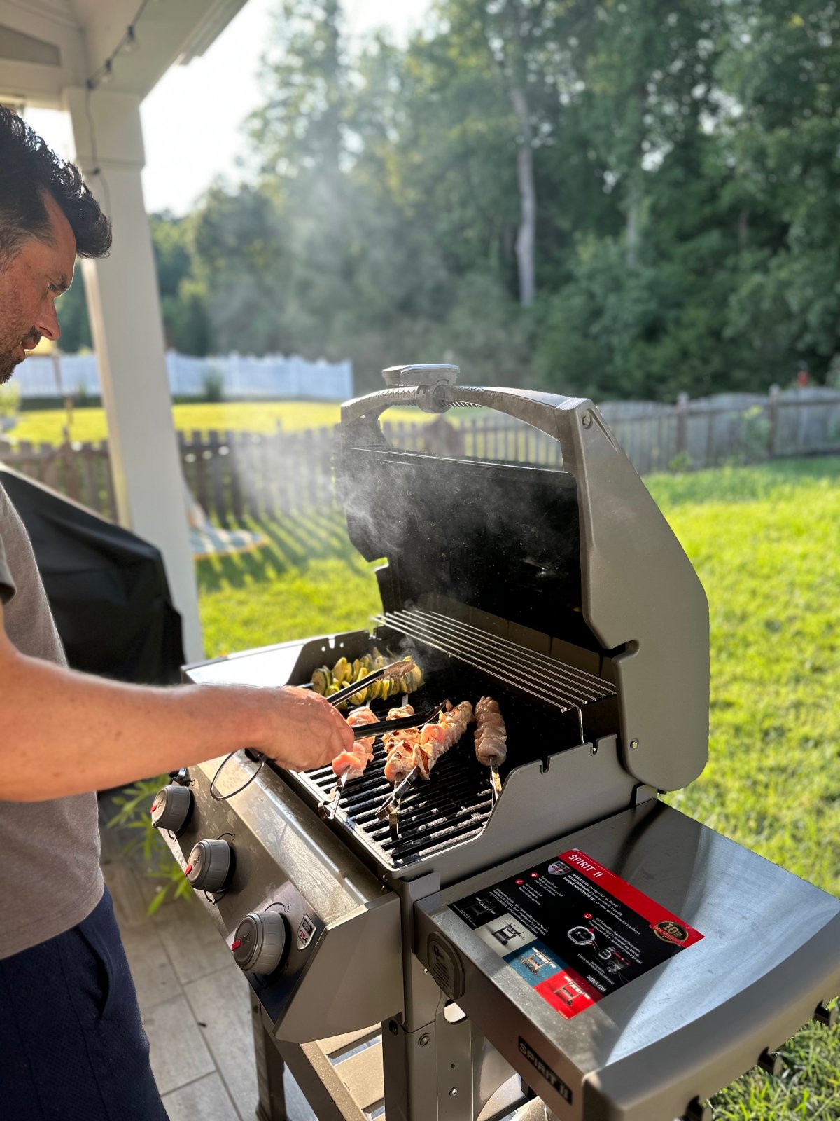 Prime Day Last Chance: Our Favorite Weber Grill Is Over 50% Off