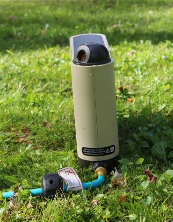 OtO Lawn Sprinkler Review: A Yard-Care Game Changer