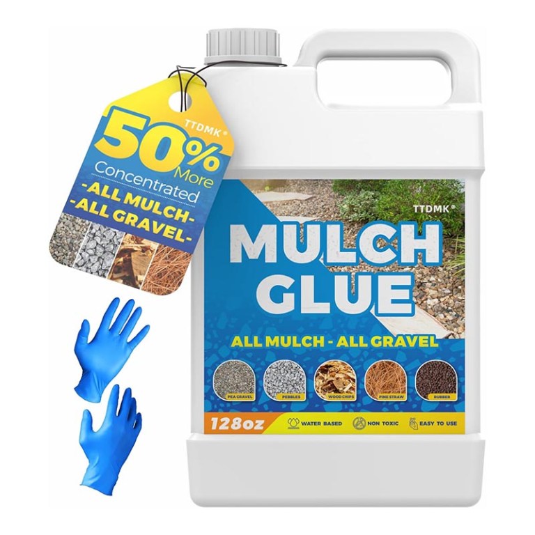 The Best Mulch Glues, Tested and Reviewed