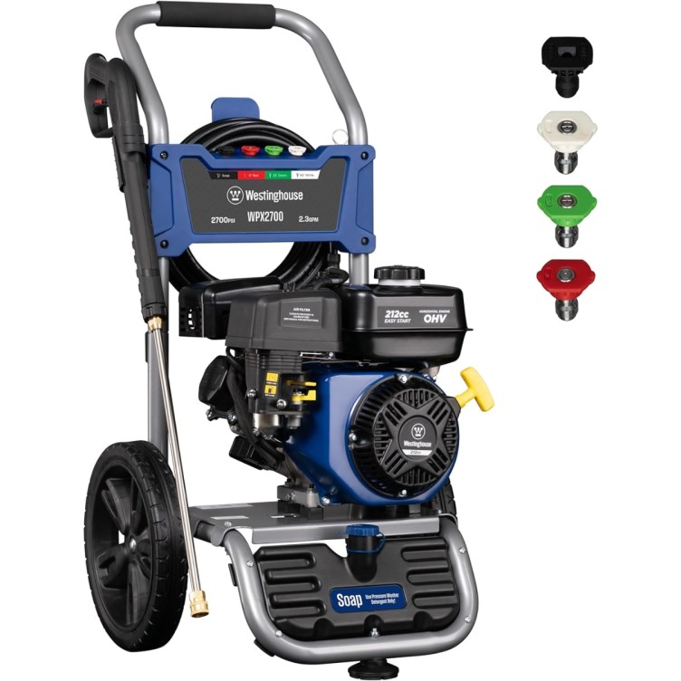 The Best Pressure Washers Under $500, Tested and Reviewed