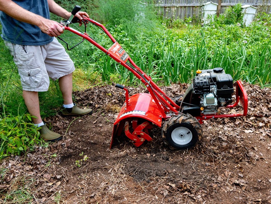 Groundbreaking Results: A Troy-Bilt Super Bronco Review