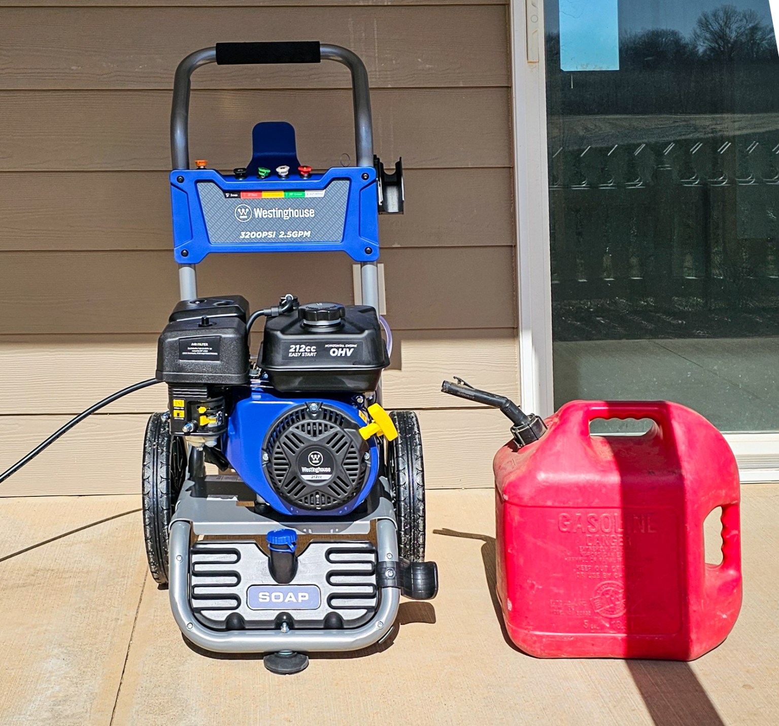 The Best Pressure Washers Under $500, Tested and Reviewed
