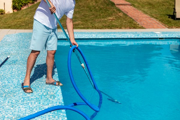 How to Shock a Pool Properly - Bob Vila