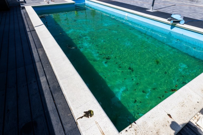 How to Shock a Pool Properly - Bob Vila
