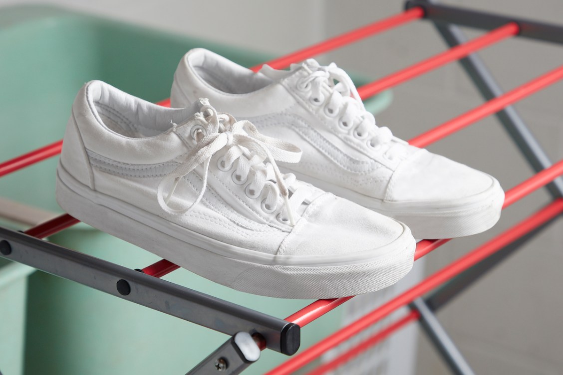 How to Wash Shoes in a Washing Machine