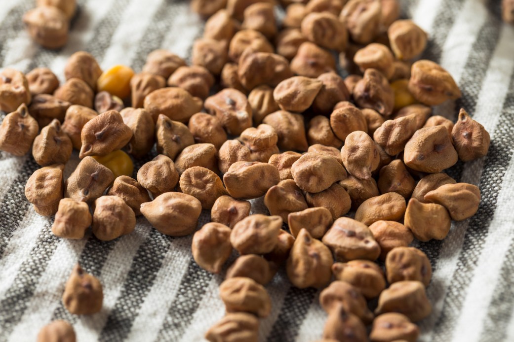 How to Grow Chickpeas at Home