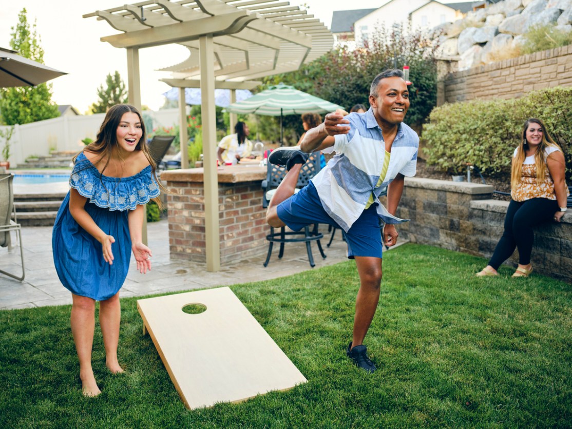 Our Favorite Lawn Games This Year
