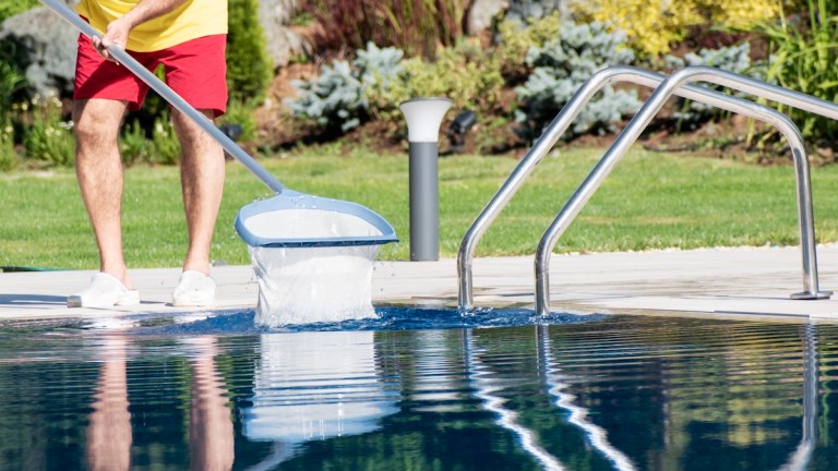 How to Shock a Pool Properly - Bob Vila