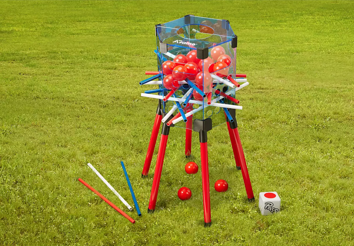 Our Favorite Lawn Games This Year