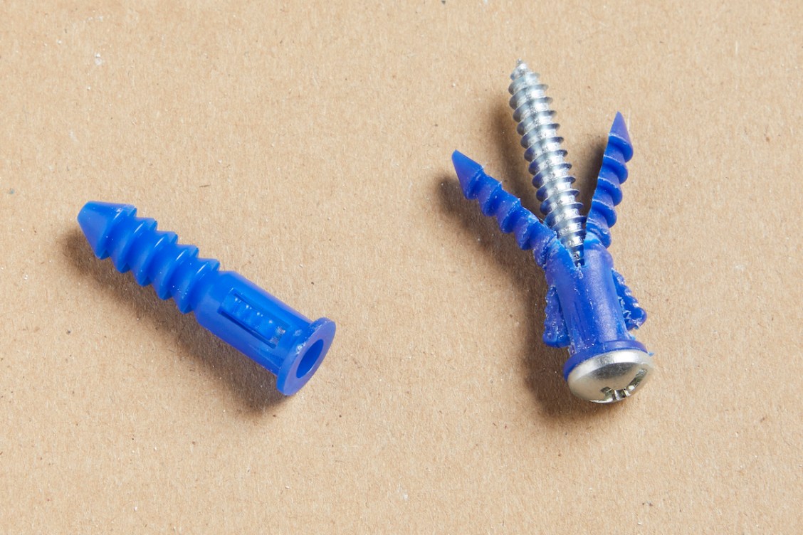 7 Types of Drywall Anchors Every Homeowner Should Know - Bob Vila