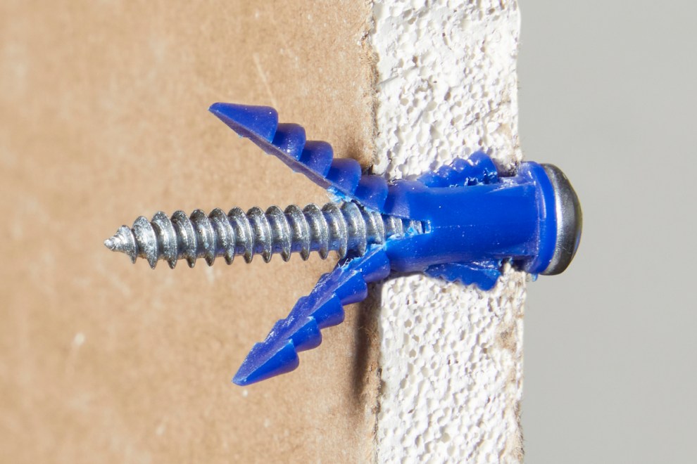 7 Types of Drywall Anchors Every Homeowner Should Know