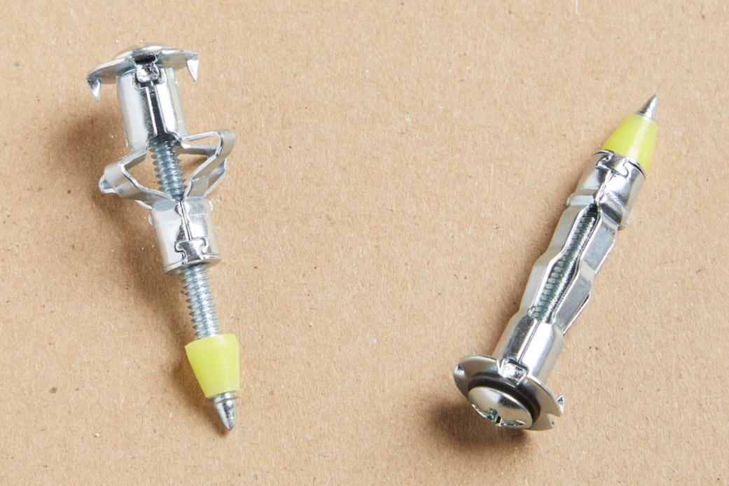 7 Types of Drywall Anchors Every Homeowner Should Know