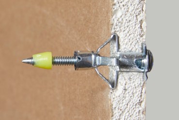 7 Types of Drywall Anchors Every Homeowner Should Know - Bob Vila