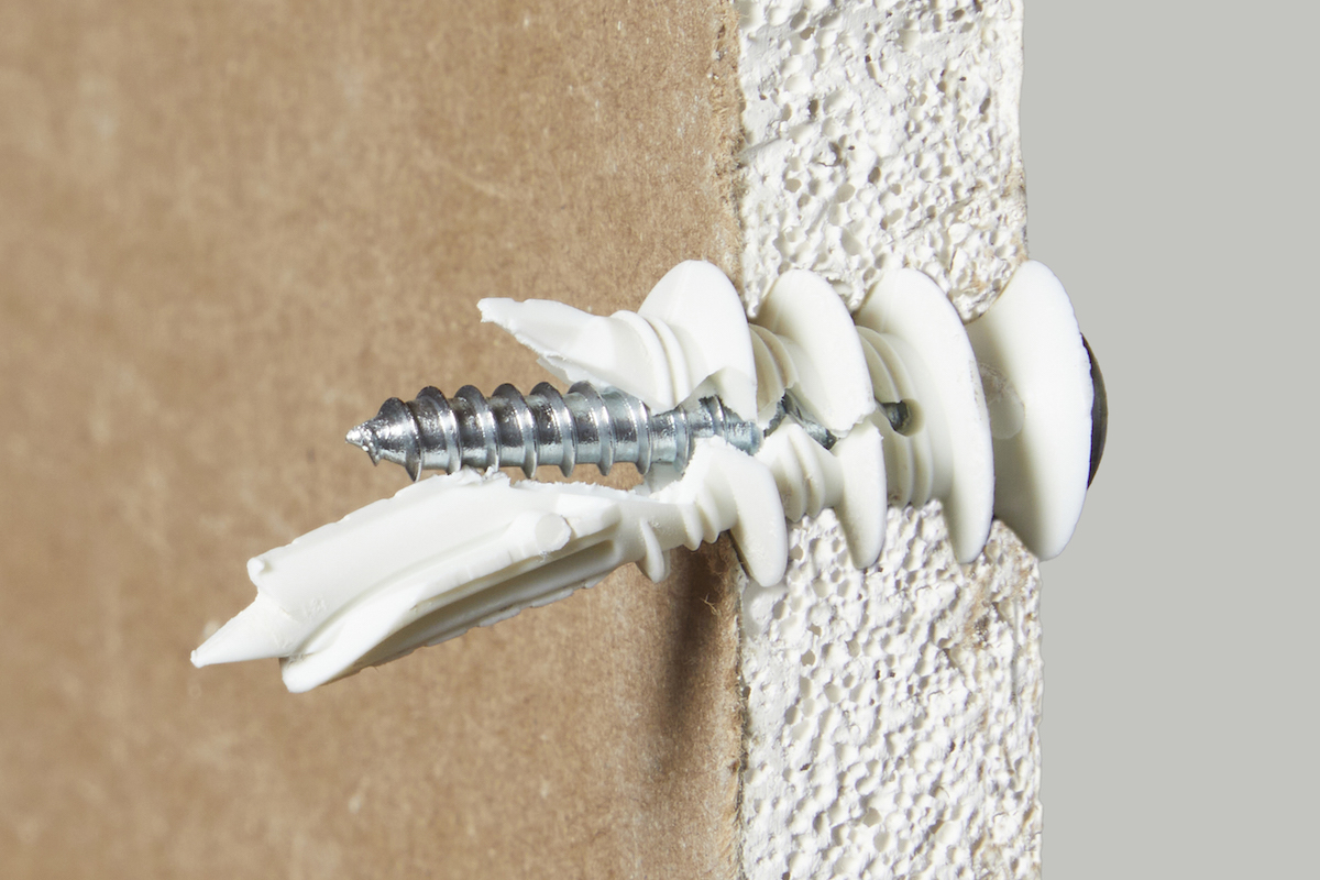 7 Types of Drywall Anchors Every Homeowner Should Know - Bob Vila