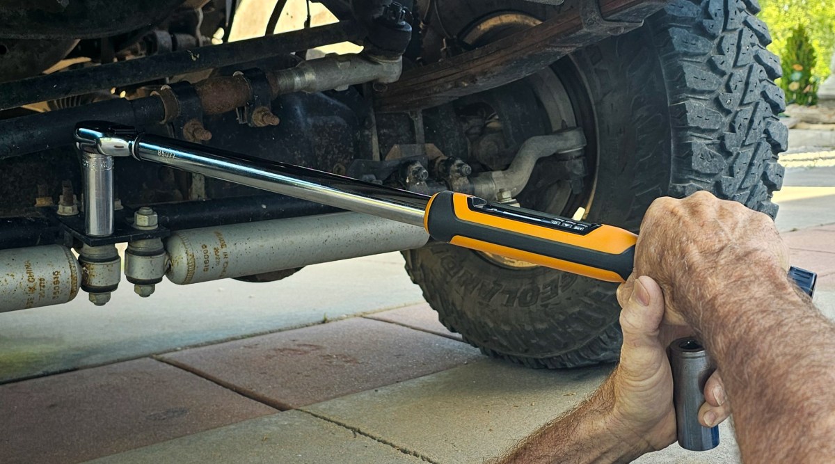 The Best Torque Wrenches for Precision Tightening, Tested