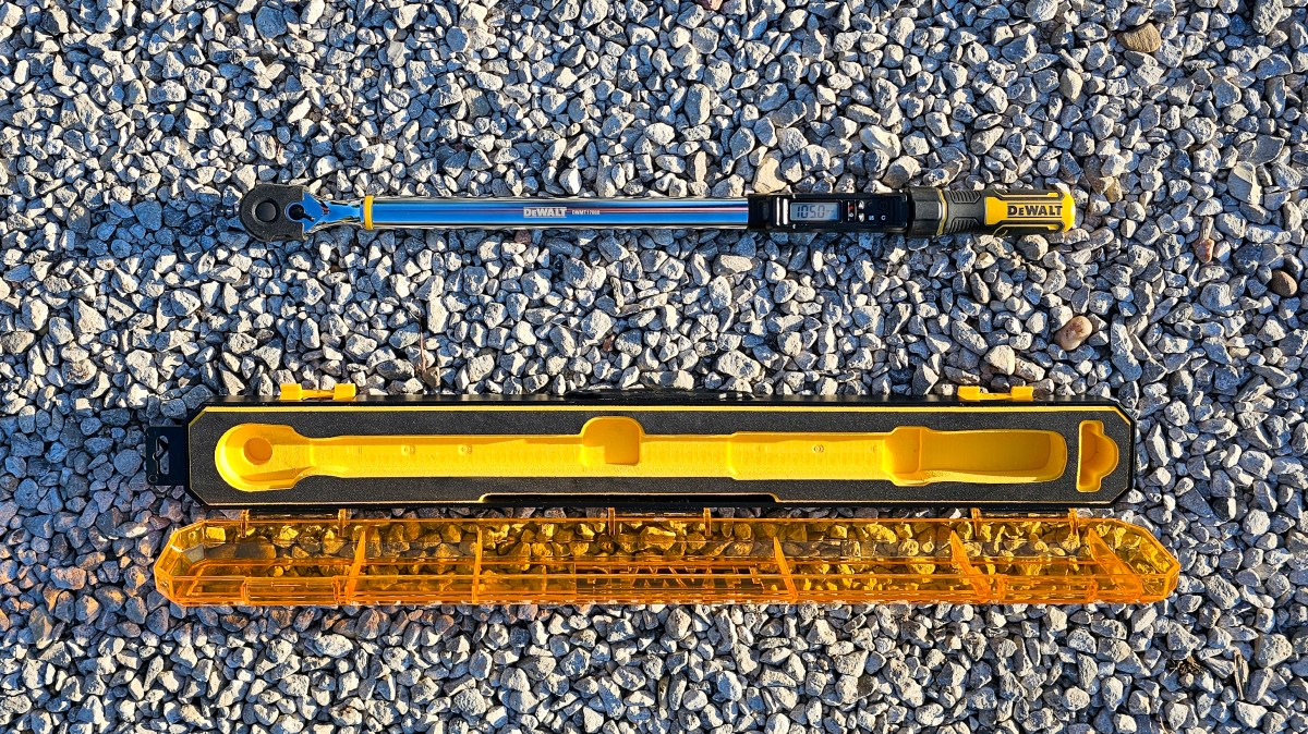 The Best Torque Wrenches for Precision Tightening, Tested