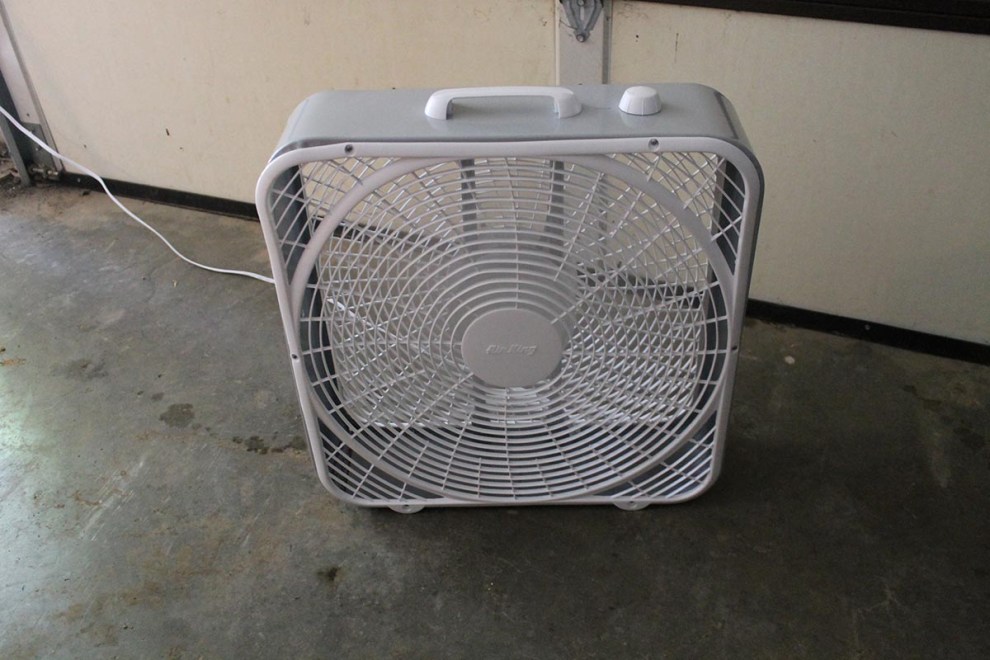 An Air King Box Fan Review: Perfect for Stuffy Bedrooms