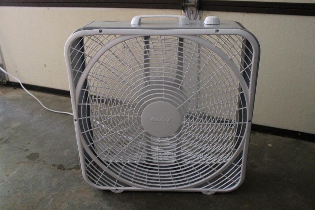 An Air King Box Fan Review: Perfect for Stuffy Bedrooms