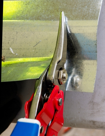 Lenox Aviation Tin Snips Review: Durable and Smooth-Cutting