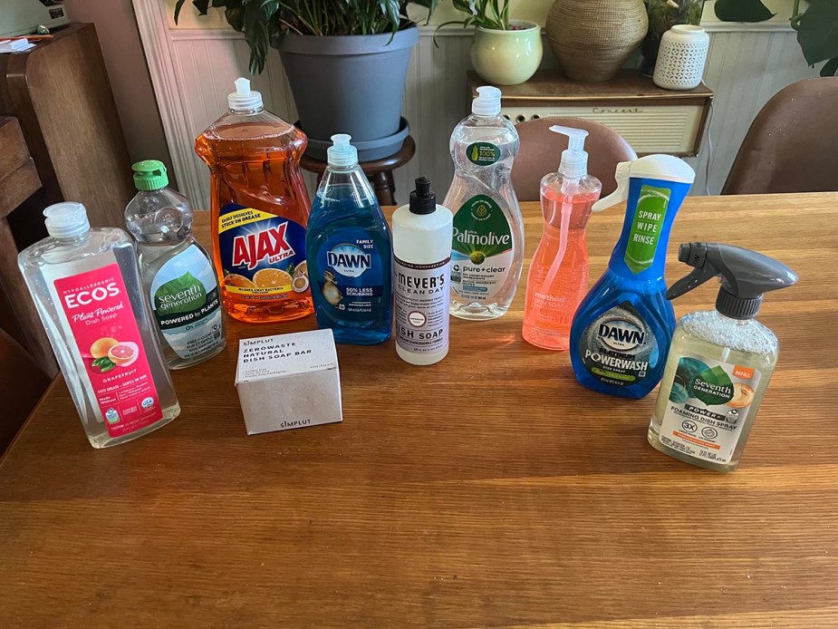 The Best Dish Soaps for Squeaky Clean Dishes, Tested