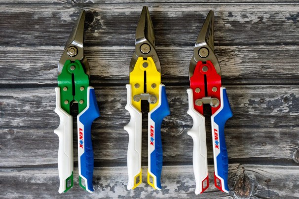 Lenox Aviation Tin Snips Review: Durable and Smooth-Cutting