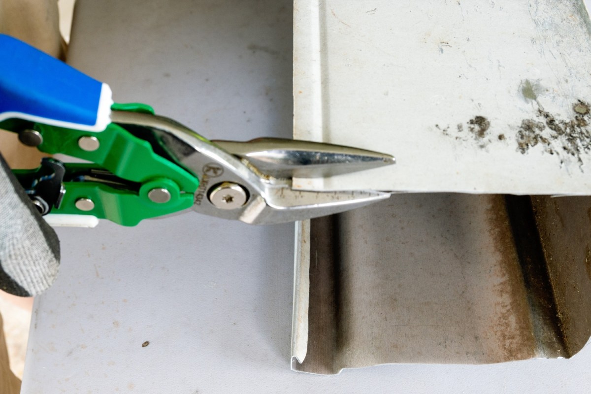 Lenox Aviation Tin Snips Review: Durable and Smooth-Cutting