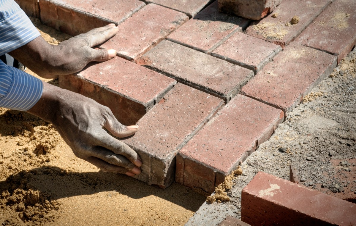 How to Build a Brick Patio: A Step-by-Step Guide