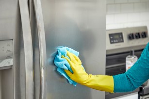 DIY Stainless Steel Cleaner Recipe + Cleaning Tips