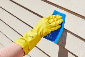 How to Clean Vinyl Siding: Step-by-Step Instructions With Photos