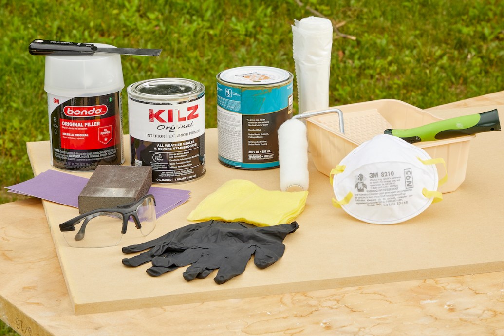 How to Paint MDF Furniture and Cabinets | Step-by-Step Guide