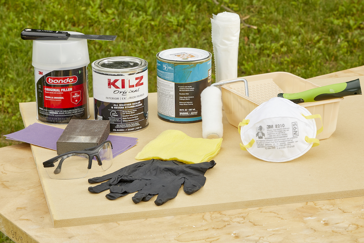 How to Paint MDF Furniture and Cabinets | Step-by-Step Guide