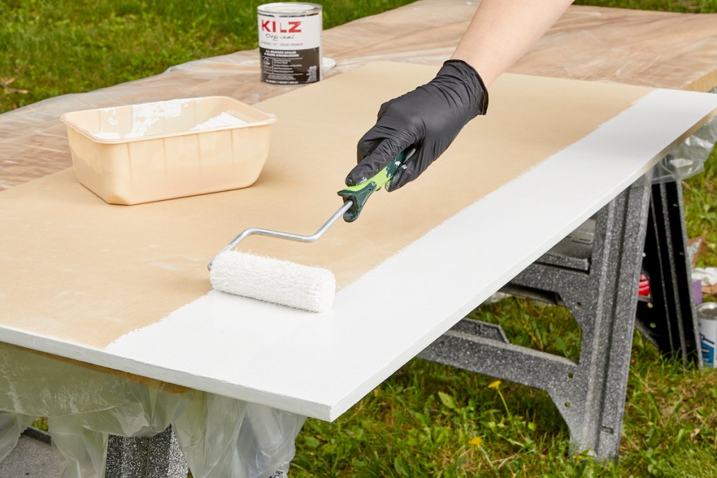 How to Paint MDF Furniture and Cabinets | Step-by-Step Guide