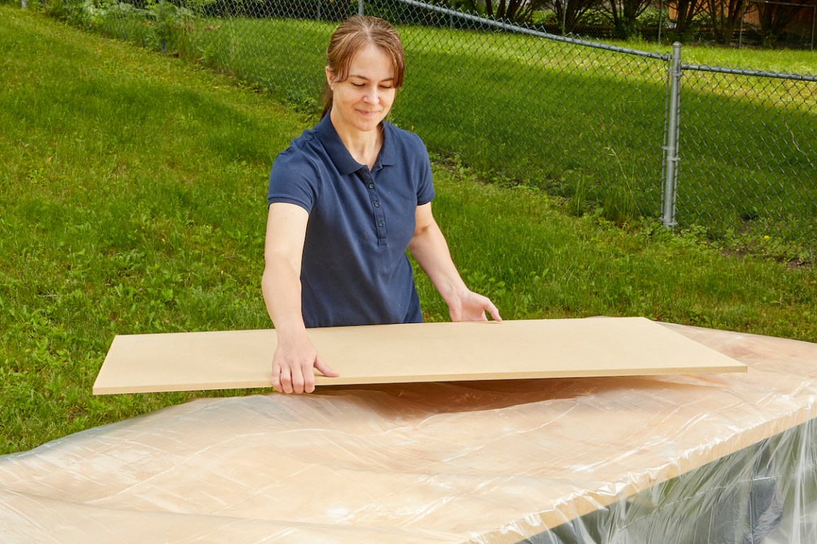 How to Paint MDF Furniture and Cabinets | Step-by-Step Guide