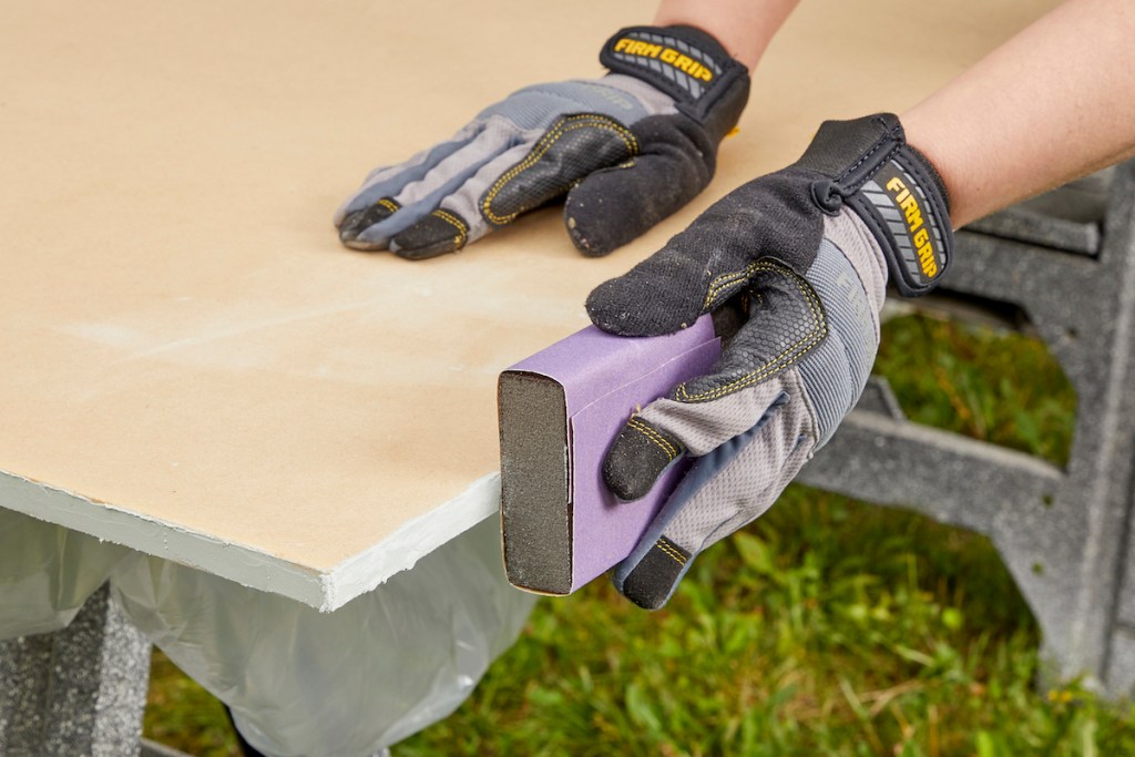 How to Paint MDF Furniture and Cabinets | Step-by-Step Guide