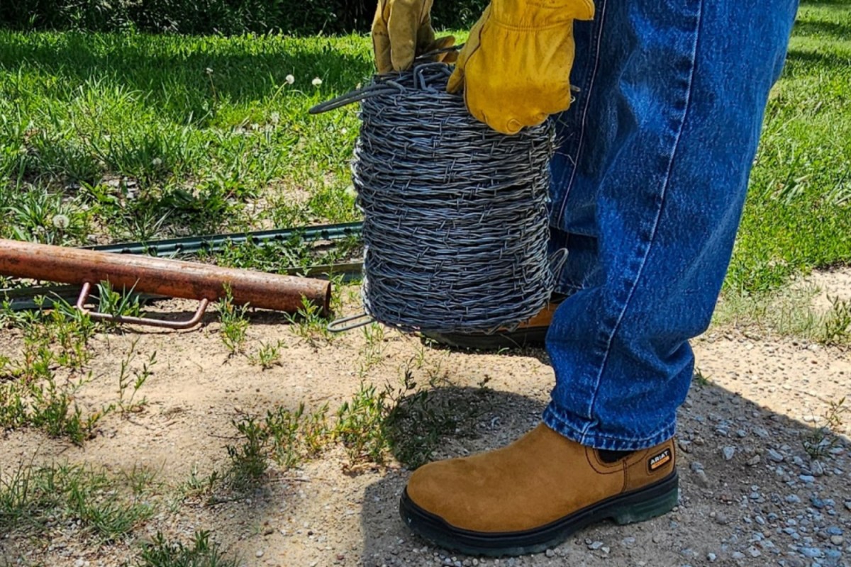 Boots on the Ground: Ariat Work Boots Tested Review