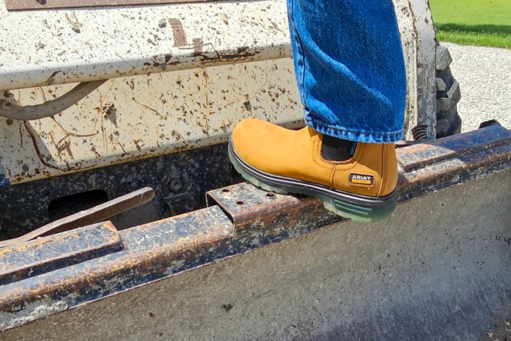 Boots on the Ground: Ariat Work Boots Tested Review