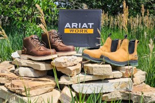 Boots on the Ground: Ariat Work Boots Tested Review