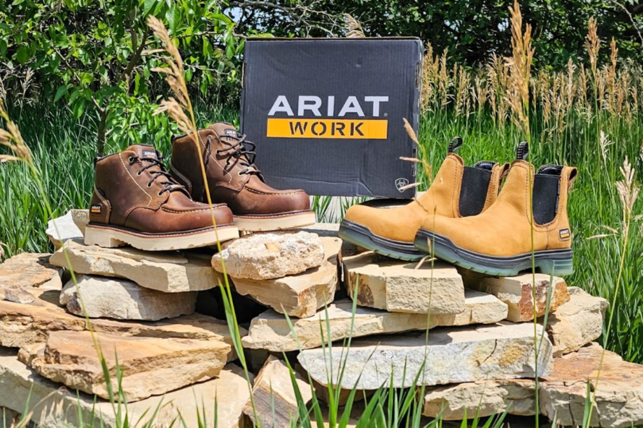 Boots on the Ground: Ariat Work Boots Tested Review