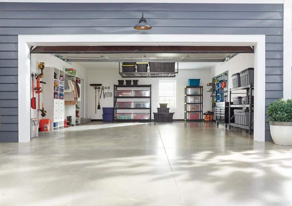 These are Our 12 Favorite Budget-Friendly Finds for Your Garage