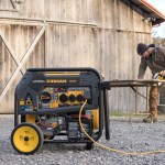 How Much Propane Does a Generator Use?