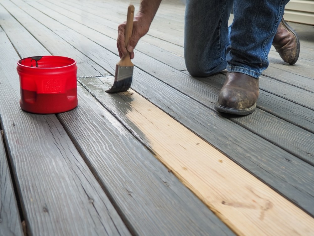 How to Replace Deck Boards the Right Way